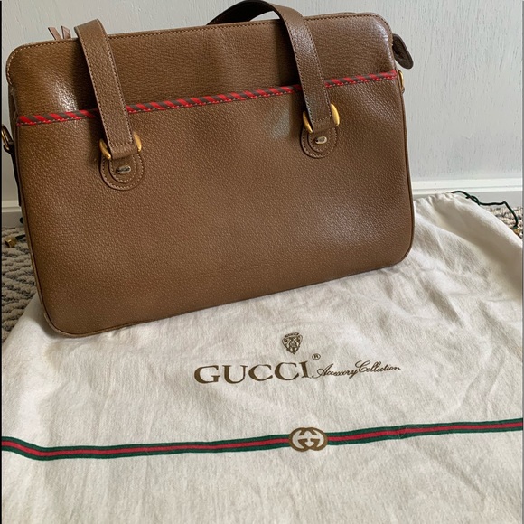 Gucci | Bags | Vintage 94s Gucci Accessory Collection Handbag | Poshmark